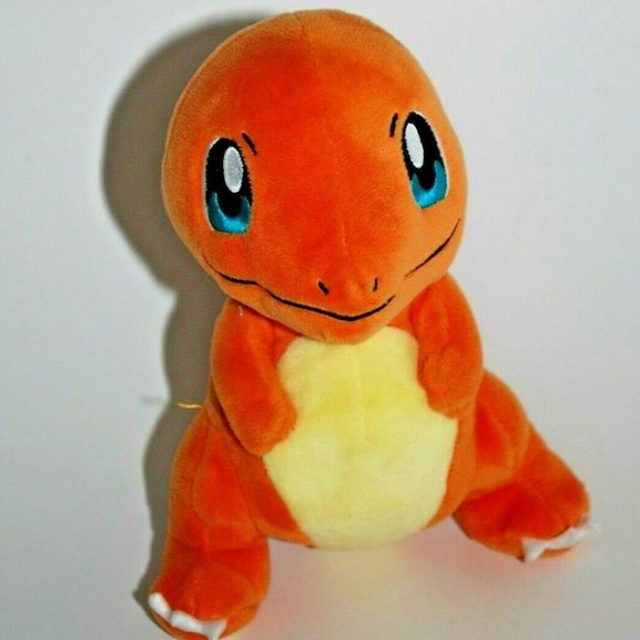 Toys | Charmander Plush Pokemon Allstars Pocket Monsters Stuffed Animal ...